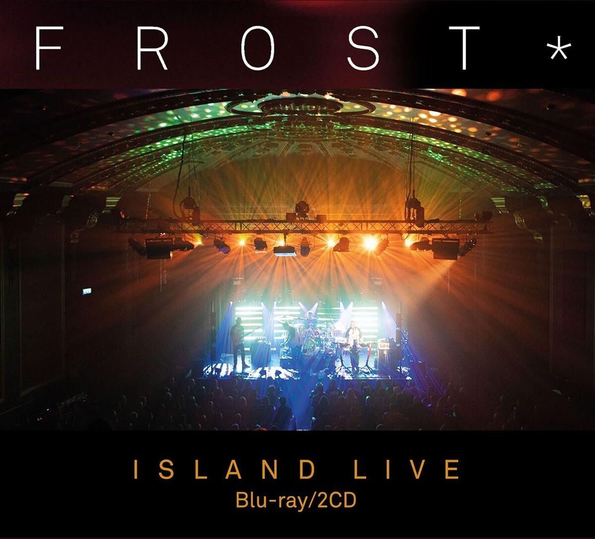 Island Live by Frost* (Video, Progressive Rock): Reviews, Ratings ...