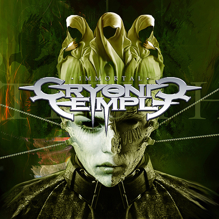 Immortal by Cryonic Temple (Album, Power Metal): Reviews, Ratings ...