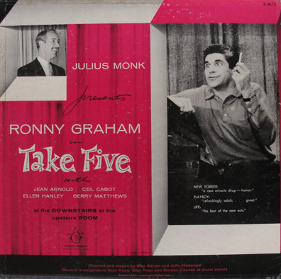 Ronny Graham Albums: songs, discography, biography, and listening guide ...