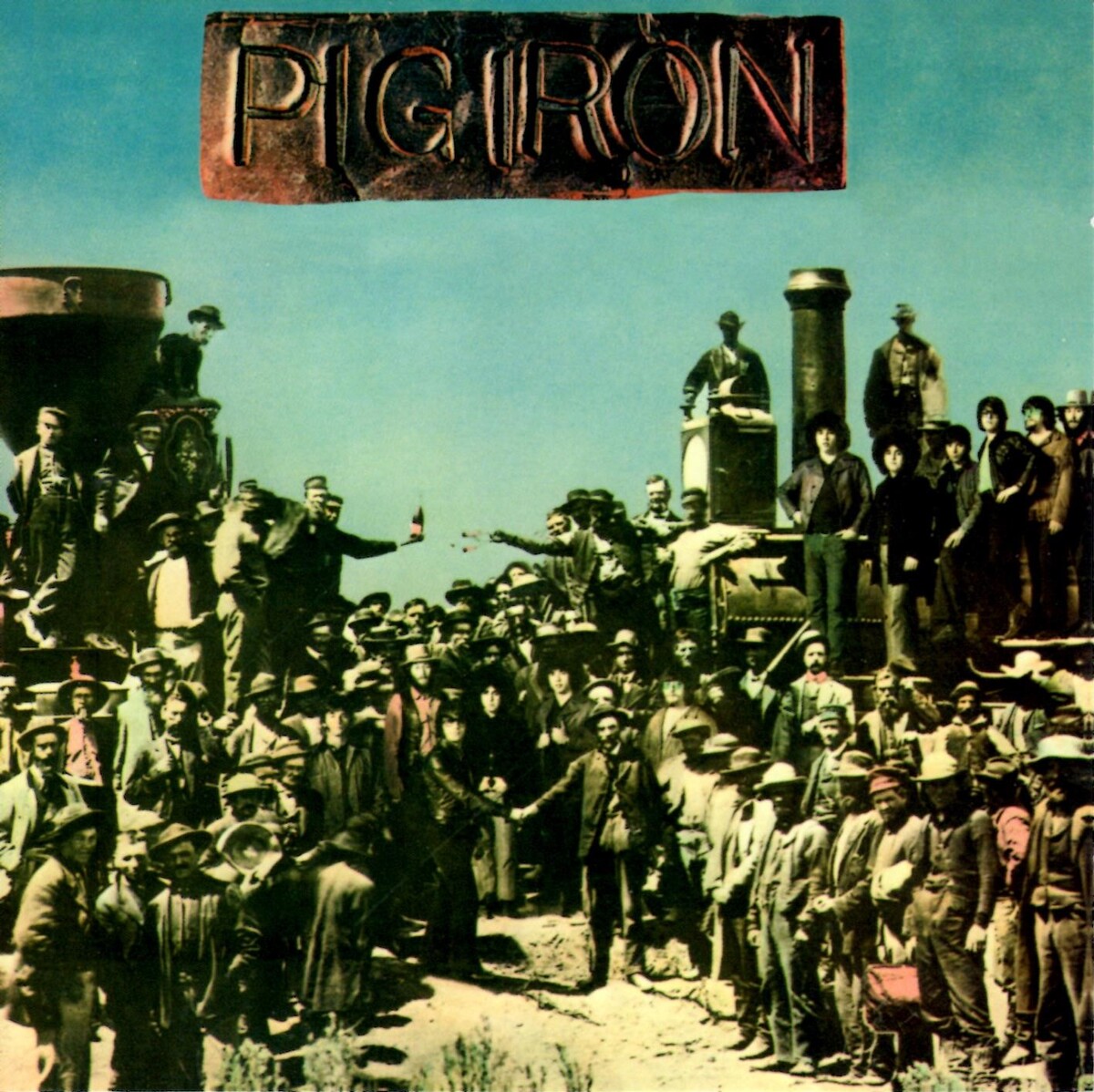 Pig Iron by Pig Iron (Bootleg; FootPrint; FPR 29013): Reviews, Ratings ...