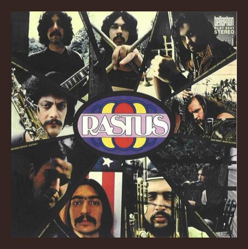 Rastus by Rastus (Album, Jazz-Rock): Reviews, Ratings, Credits, Song ...