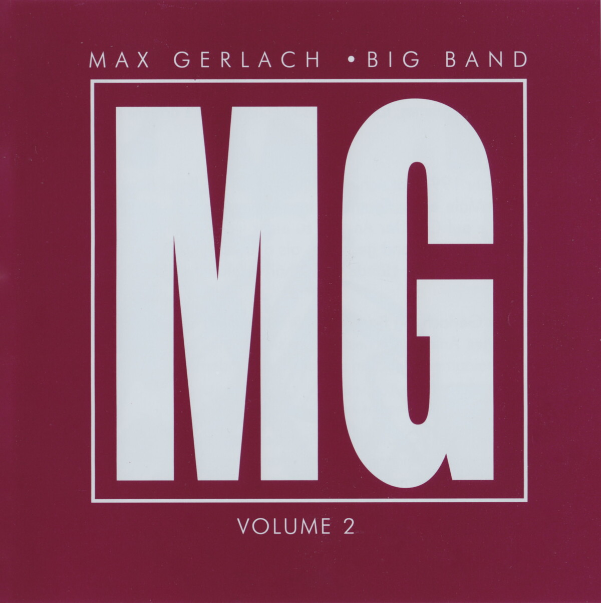 Max Gerlach Big Band Albums: songs, discography, biography, and ...