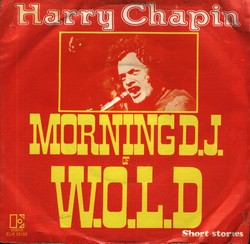 W.O.L.D. / Short Stories by Harry Chapin (Single, Singer-Songwriter ...