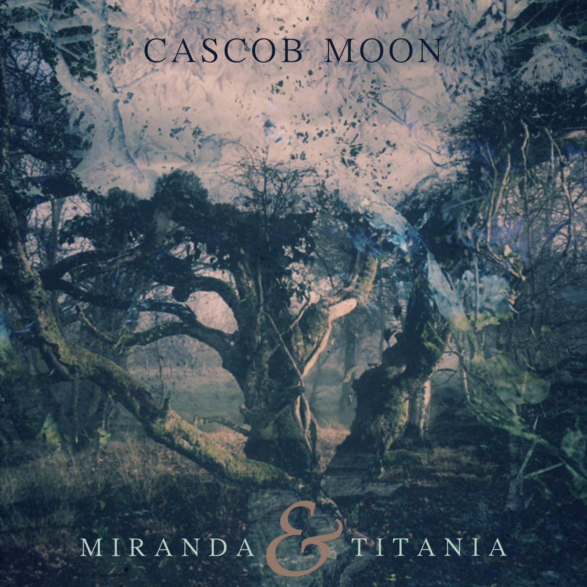 Miranda & Titania by Cascob Moon (Album): Reviews, Ratings, Credits ...
