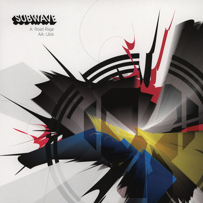 Road Rage / Ubik by Subwave (Single, Minimal Drum and Bass): Reviews ...