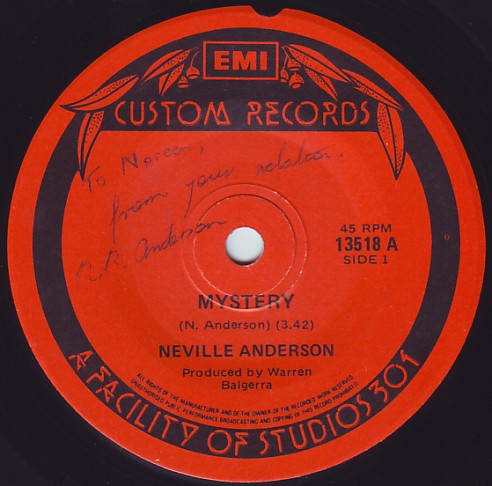 Neville Anderson Albums: songs, discography, biography, and listening ...