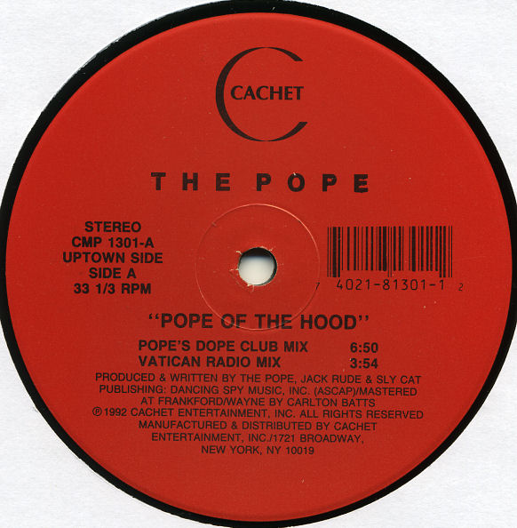 The Pope Albums: songs, discography, biography, and listening guide ...