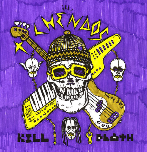 Kill Death by The Tchendos (Album): Reviews, Ratings, Credits, Song ...