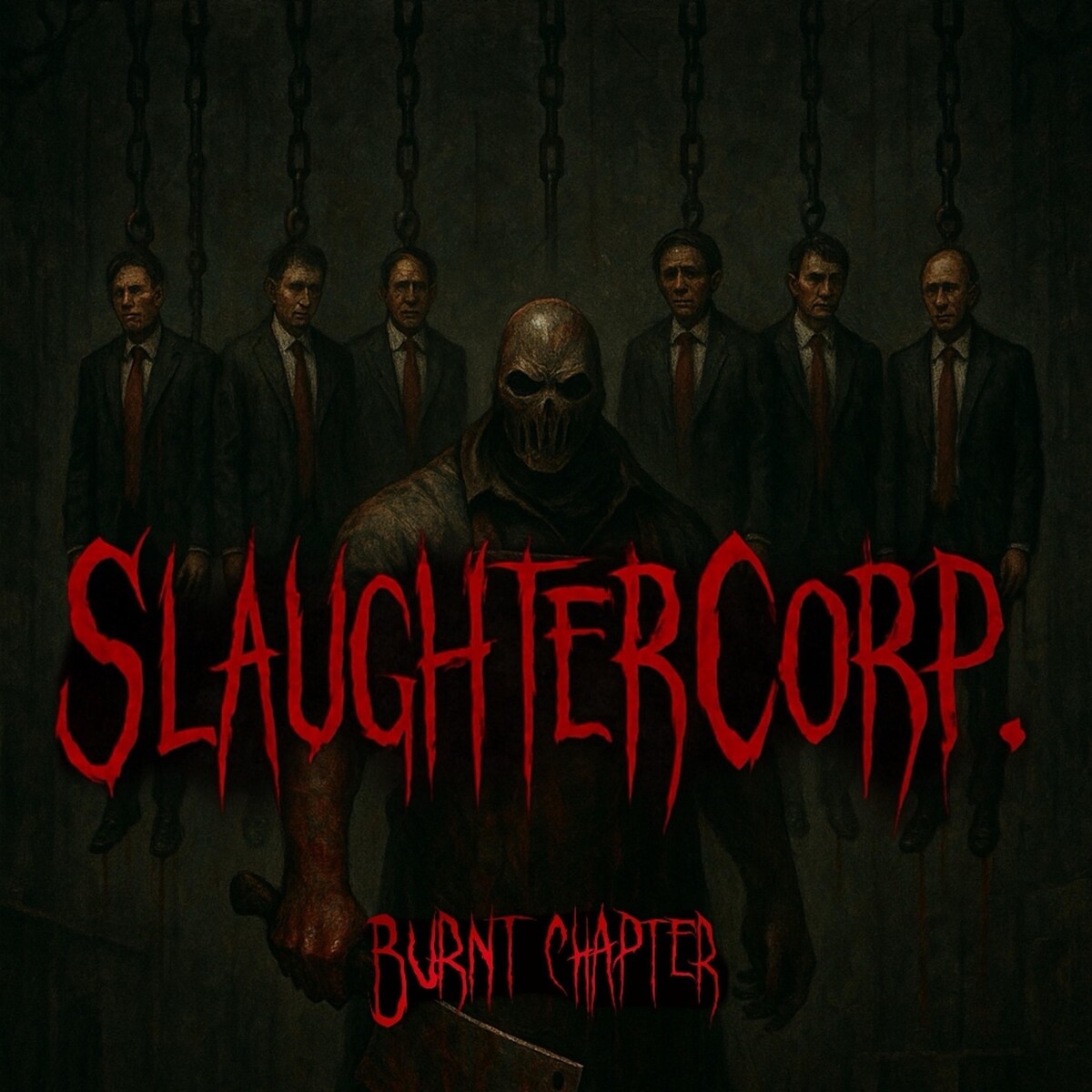 SlaughterCorp. by Burnt Chapter (Single): Reviews, Ratings, Credits ...