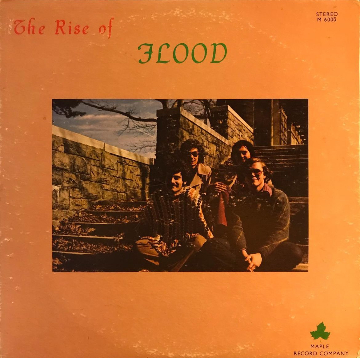 The Rise of Flood by Flood (Album, Psychedelic Rock): Reviews, Ratings ...