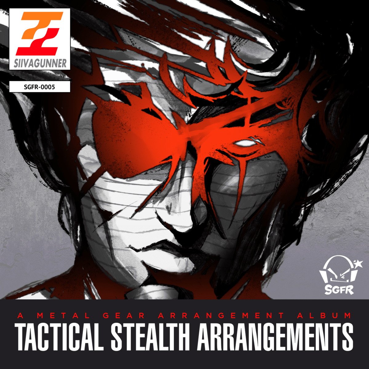 SGFR Presents: Tactical Stealth Arrangements by Various Artists (Album ...