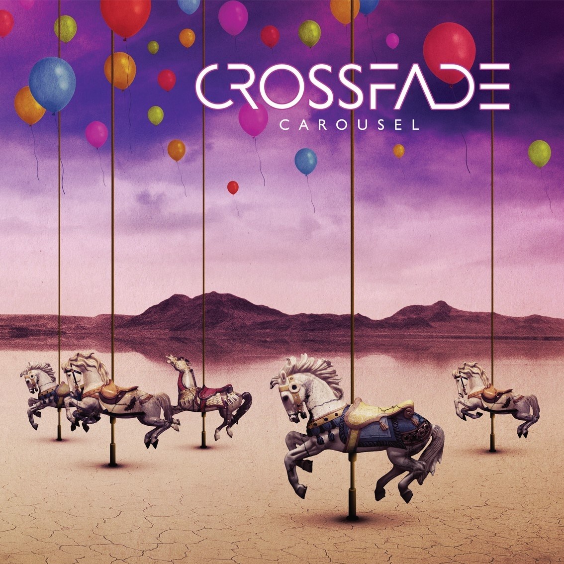 Carousel by Crossfade (Album, Yacht Rock): Reviews, Ratings, Credits ...