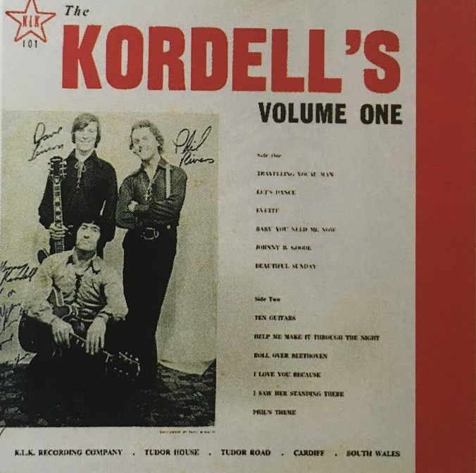 Volume One by The Kordell's (Album): Reviews, Ratings, Credits, Song ...
