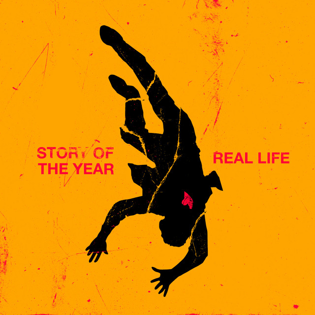 Real Life by Story of the Year (Single, Emo-Pop): Reviews, Ratings ...