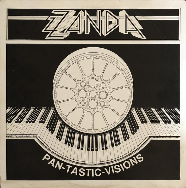 Pan-Tastic-Visions by Zanda (Album; WIRL; ZMP/87001/02): Reviews ...