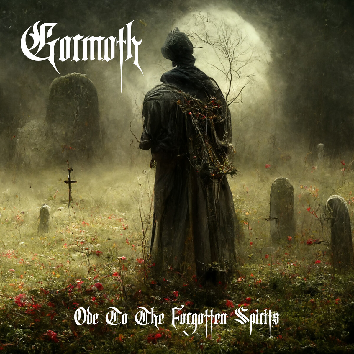 Ode to the Forgotten Spirits by Gormoth (Single): Reviews, Ratings ...