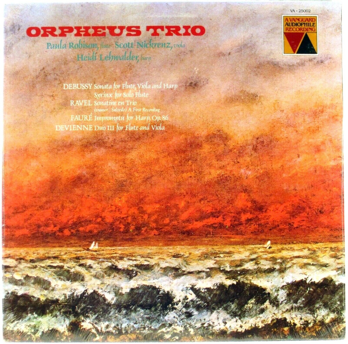 Orpheus Trio Albums: songs, discography, biography, and listening guide ...