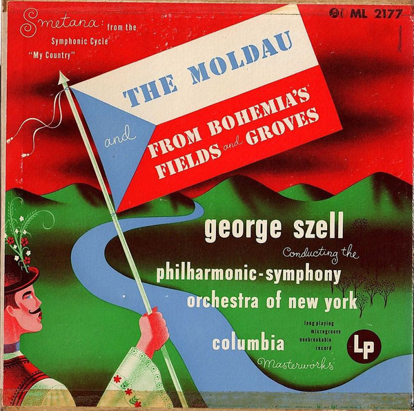Best tone poem albums of 1951 - Rate Your Music