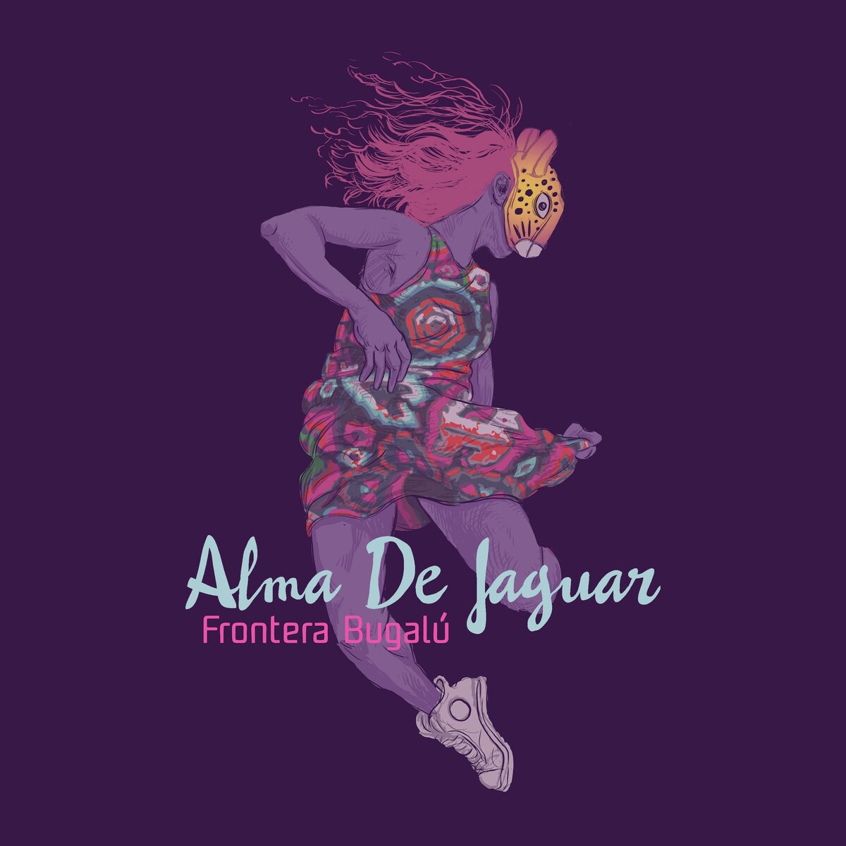 Alma de jaguar by Frontera Bugalú (Single, Latin Pop): Reviews, Ratings ...