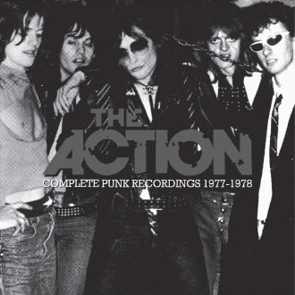 Complete Punk Recordings 1977-1978 by The Action (Album, Punk Rock ...