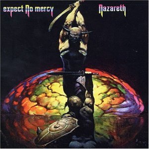 Expect No Mercy by Nazareth (Album; Eagle; EAMCD140): Reviews, Ratings ...