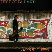Loner and Goner by Rudy Rotta (Album, Electric Blues): Reviews, Ratings ...