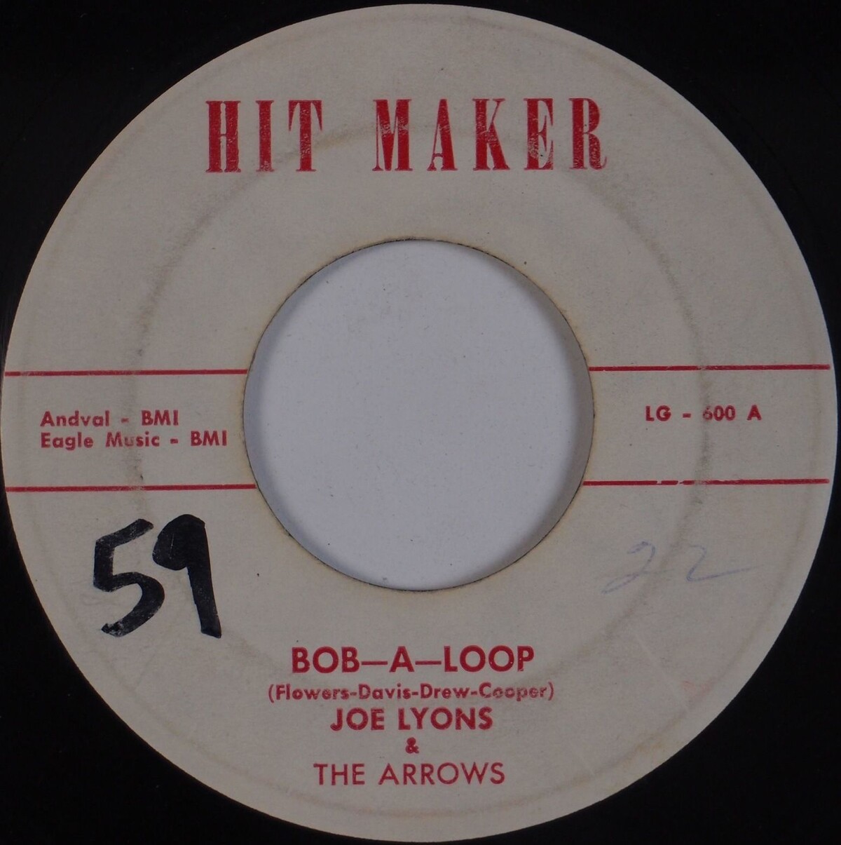 Joe Lyons & The Arrows Albums: songs, discography, biography, and ...