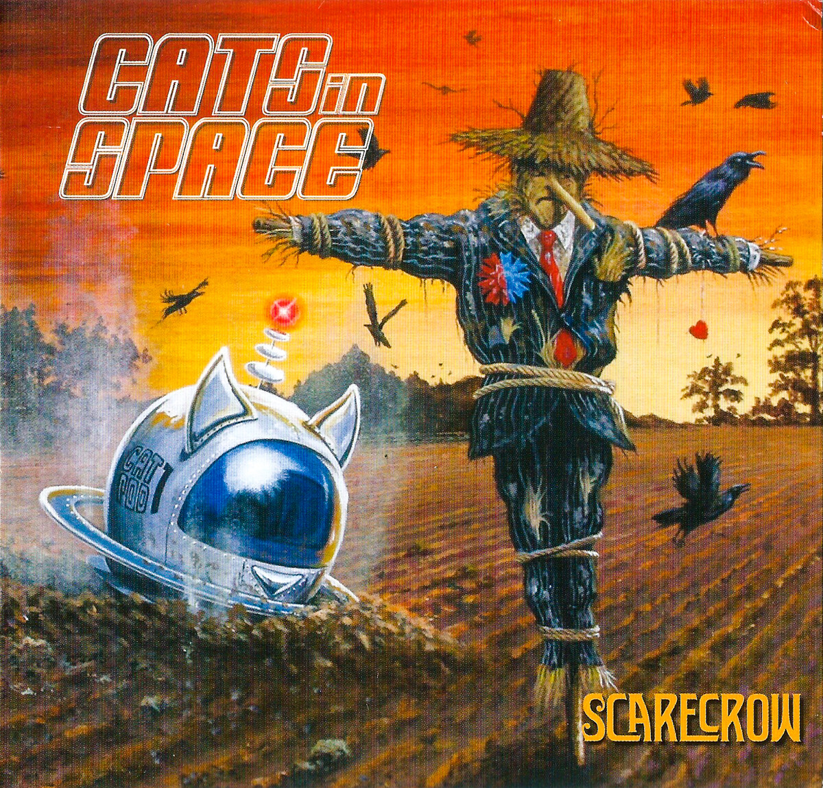 Scarecrow by Cats in Space (Album; HF07): Reviews, Ratings, Credits ...