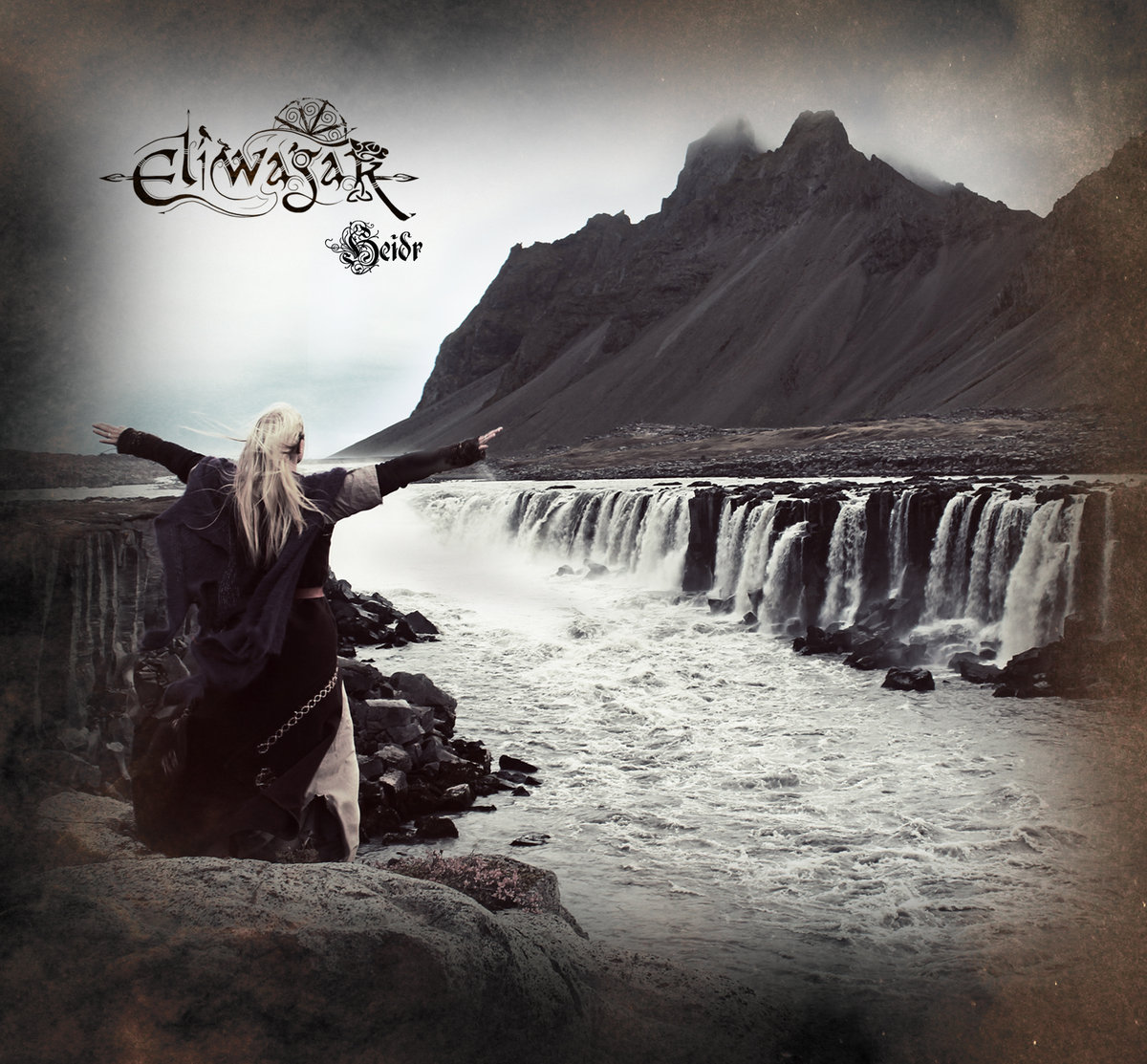 Heidr by Eliwagar (Album, Neo-Pagan Folk): Reviews, Ratings, Credits ...