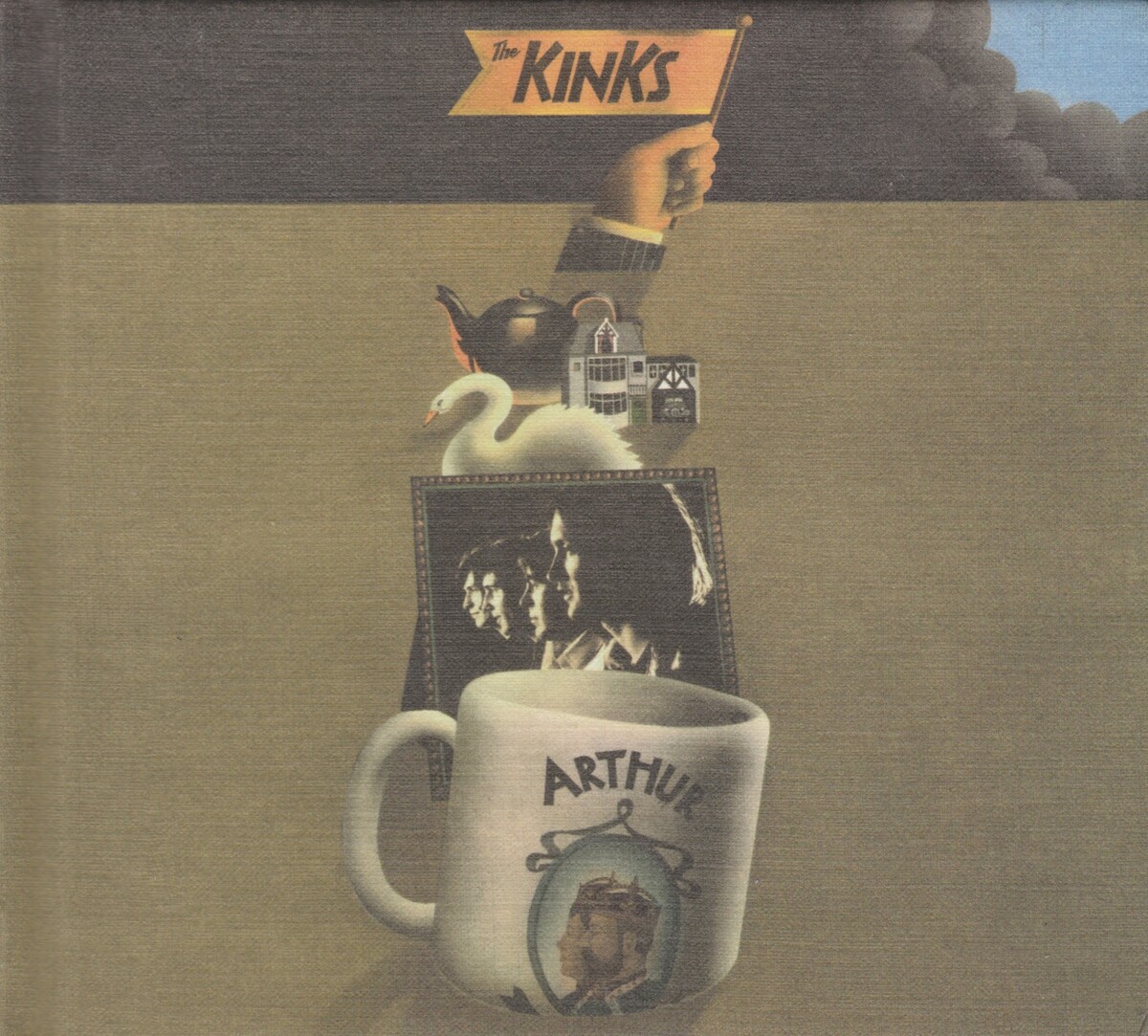 Arthur (Or the Decline and Fall of the British Empire) by The Kinks ...
