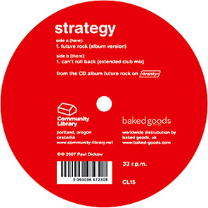 Future Rock by Strategy (Single, Neo-Psychedelia): Reviews, Ratings ...