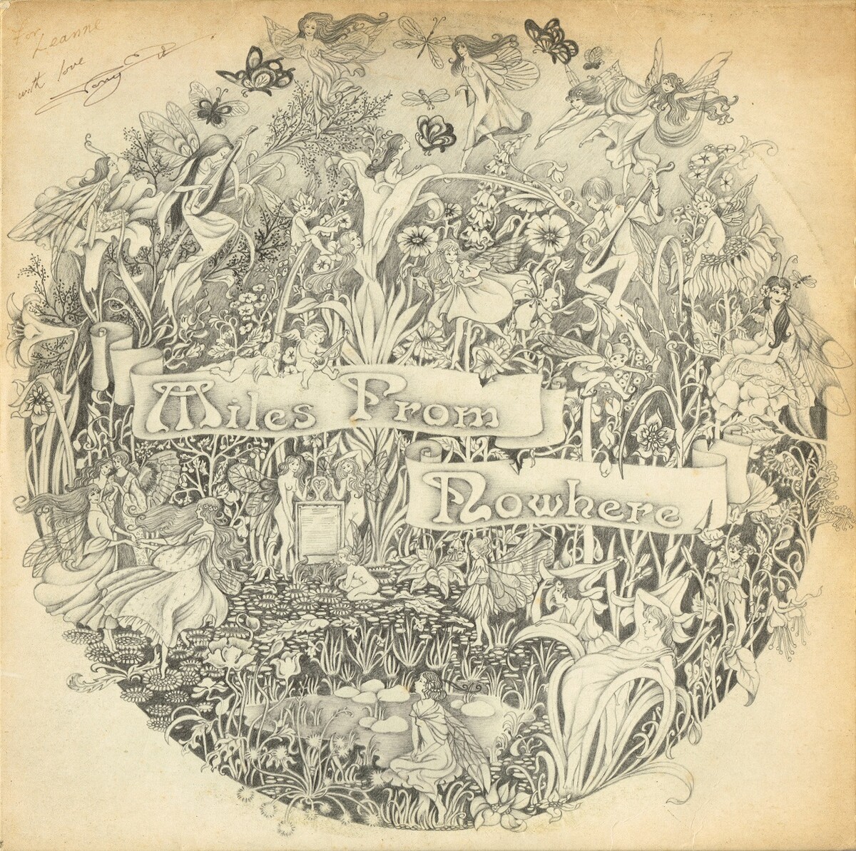 Tony Miles Albums: songs, discography, biography, and listening guide ...