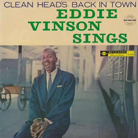 Eddie "Cleanhead" Vinson Albums: songs, discography, biography, and ...