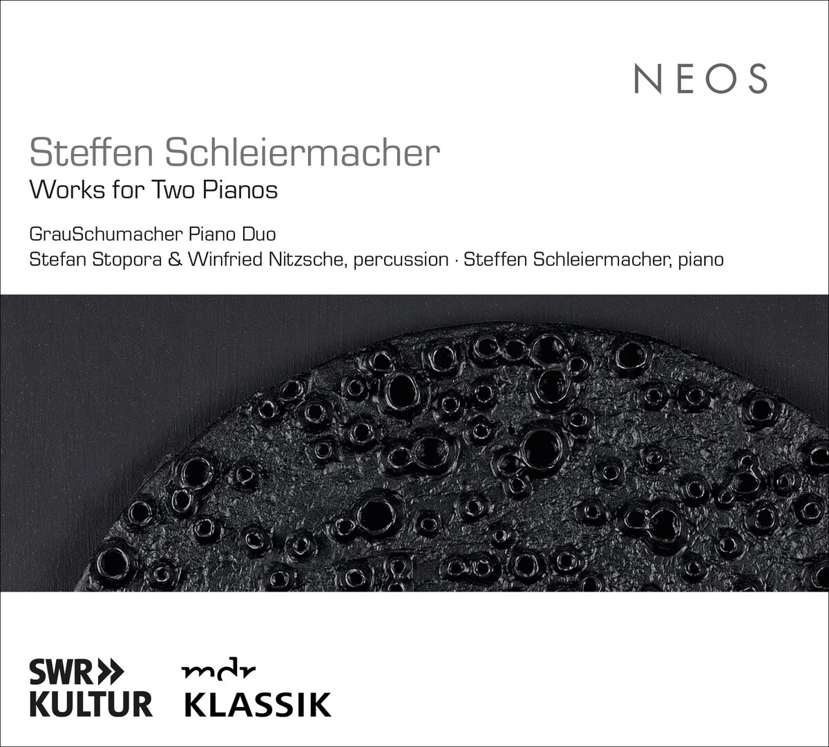 Works for Two Pianos by GrauSchumacher Piano Duo / Stefan Stopora / Winfried Nitzsche / Steffen ...