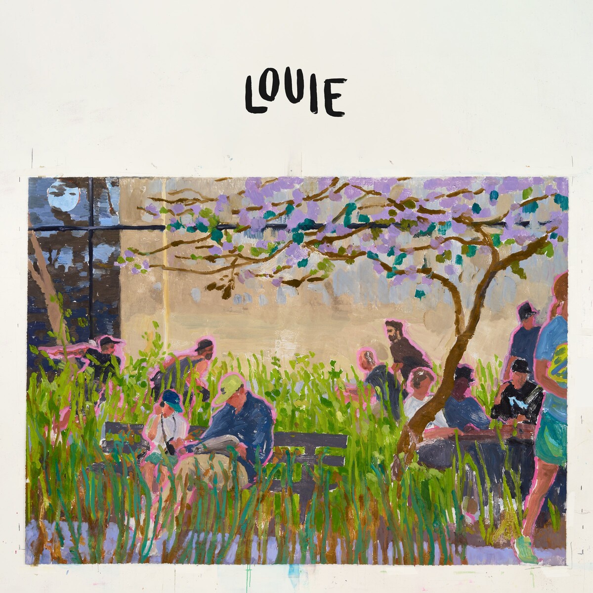 LOUIE by Kenny Beats (Album, Instrumental Hip Hop): Reviews, Ratings ...