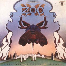 The Zoo Presents Chocolate Moose by The Zoo (Album; Radioactive; RRCD ...