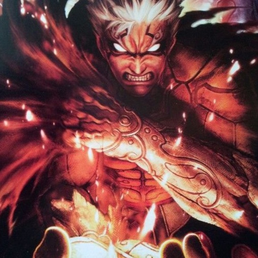 Asura's Wrath by Braxton Knight (Single): Reviews, Ratings, Credits ...