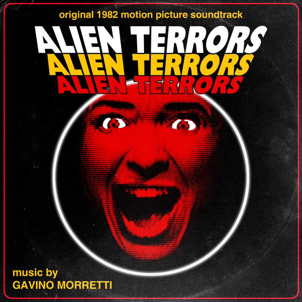 Alien Terrors by Gavino Morretti (Album, Horror Synth): Reviews ...