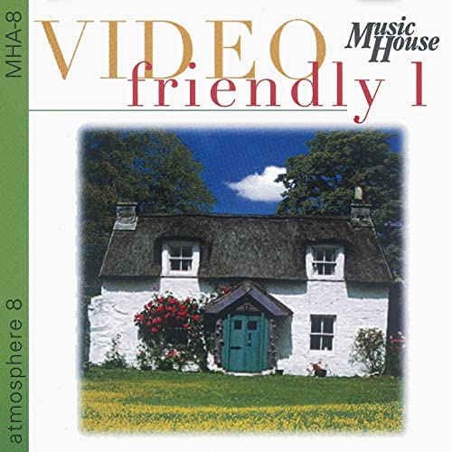 Video Friendly 1 by Ray Russell, Alan Hawkshaw, Mike Vickers & David ...