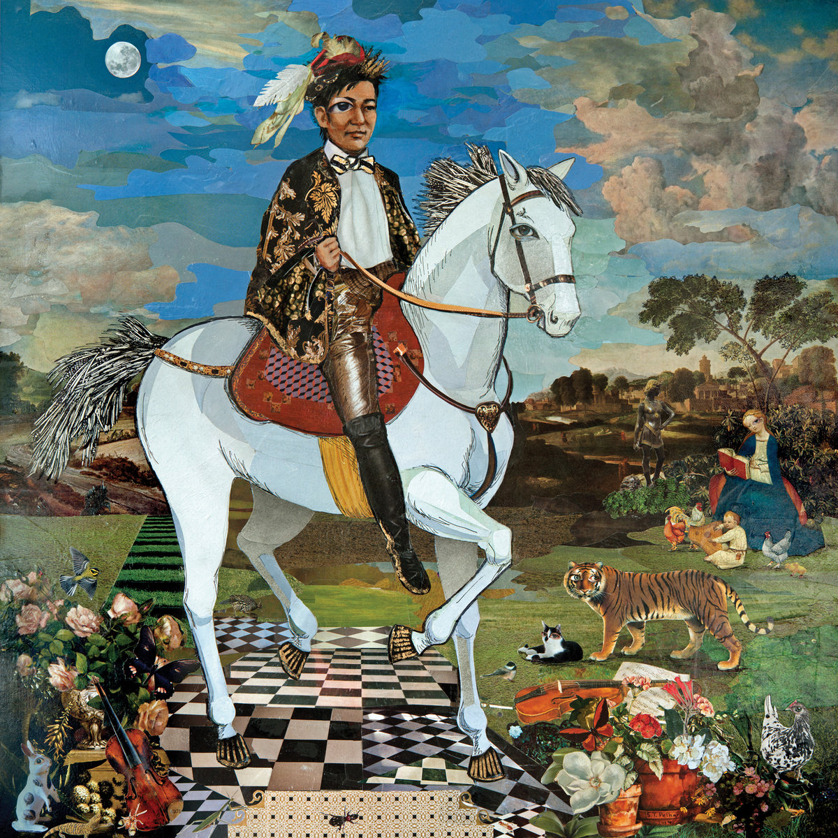 Kishi Bashi Albums: songs, discography, biography, and listening guide ...