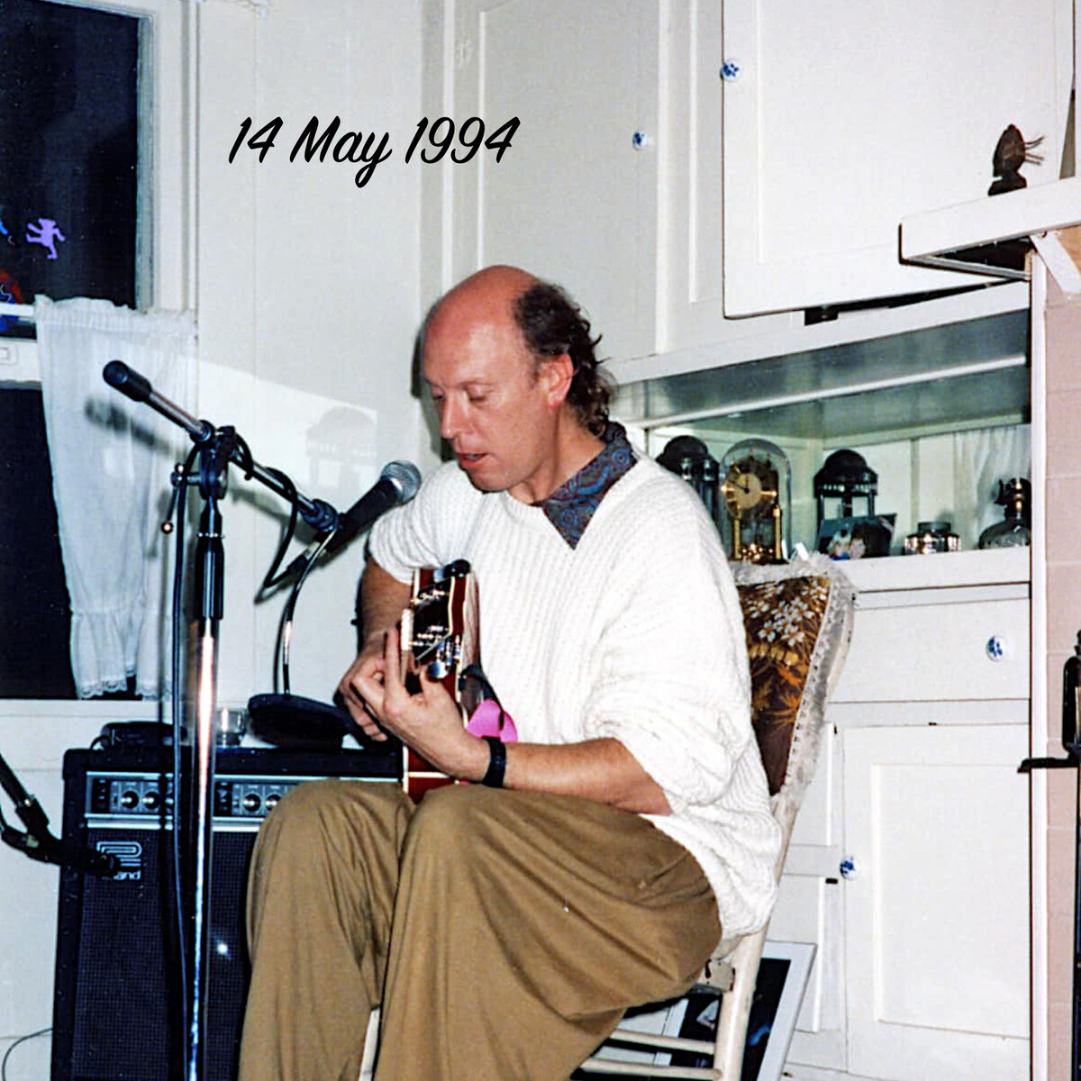 Chuck Sands 5/94 by Richard Sinclair (Album): Reviews, Ratings, Credits ...