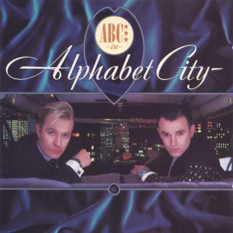Alphabet City by ABC (Album; Mercury; 832 391-2): Reviews, Ratings ...