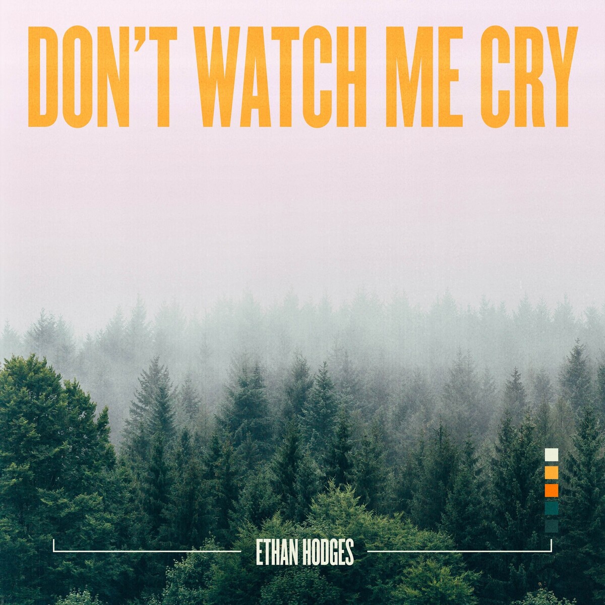 Don't Watch Me Cry by Ethan Hodges (Single): Reviews, Ratings, Credits ...