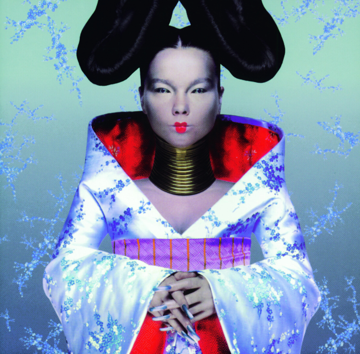 Homogenic by Björk (Album; One Little Independent): Reviews, Ratings ...