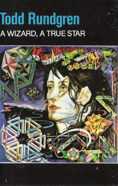 A Wizard, a True Star by Todd Rundgren (Album; Bearsville; K445513 ...