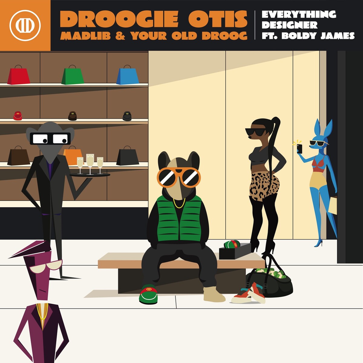Droogie Otis Albums: songs, discography, biography, and listening guide ...