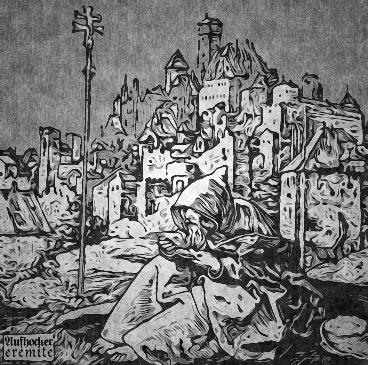 Eremite by Aufhocker (Album, Dungeon Synth): Reviews, Ratings, Credits ...