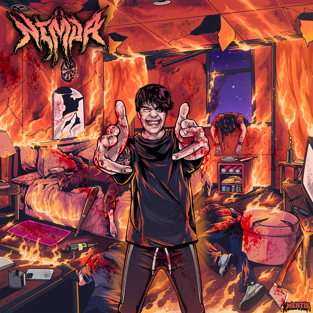 Eternal by Nimda (Single, Tearout [Brostep]): Reviews, Ratings, Credits ...