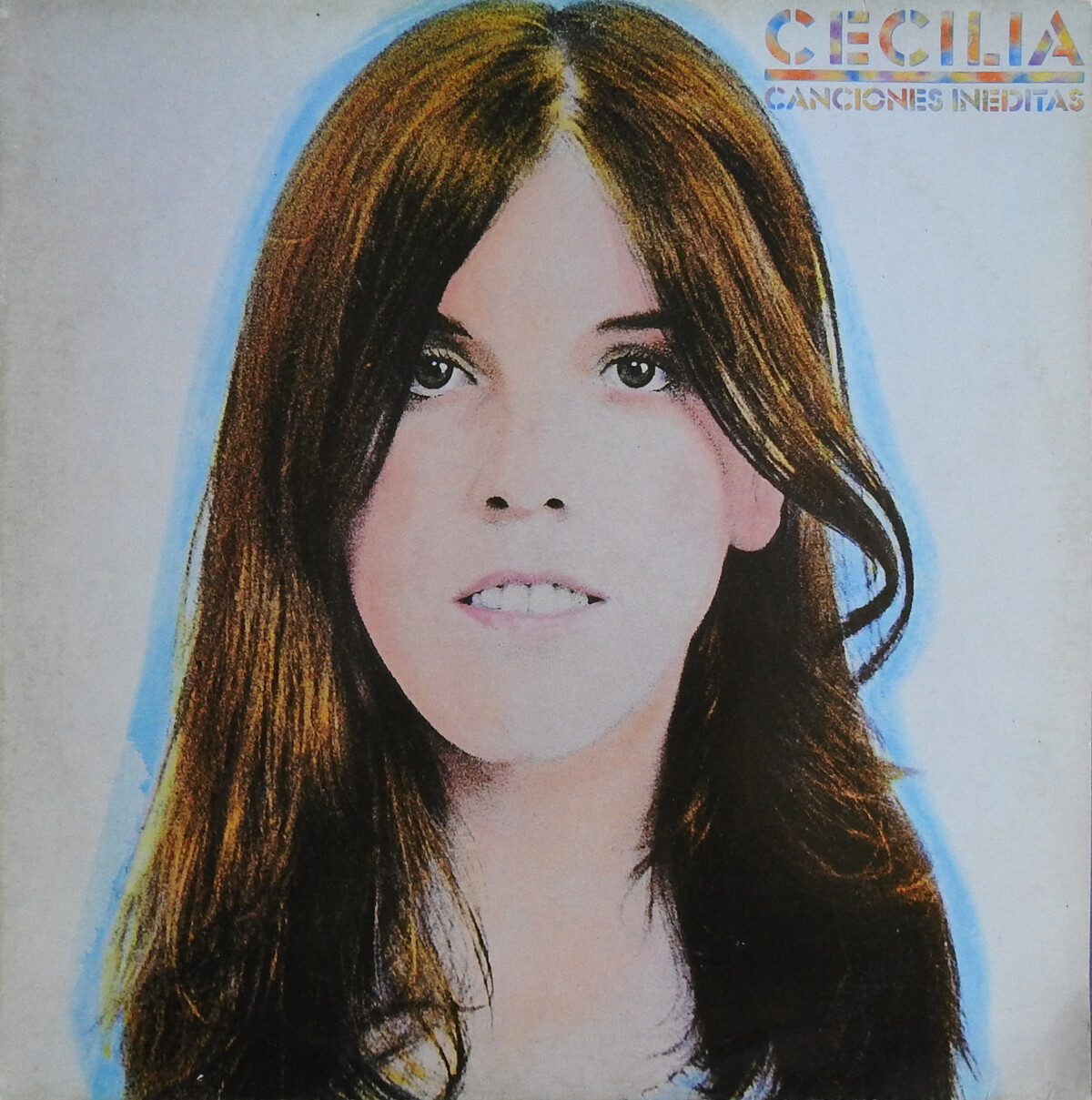 Canciones inéditas by Cecilia (Album, Singer-Songwriter): Reviews ...