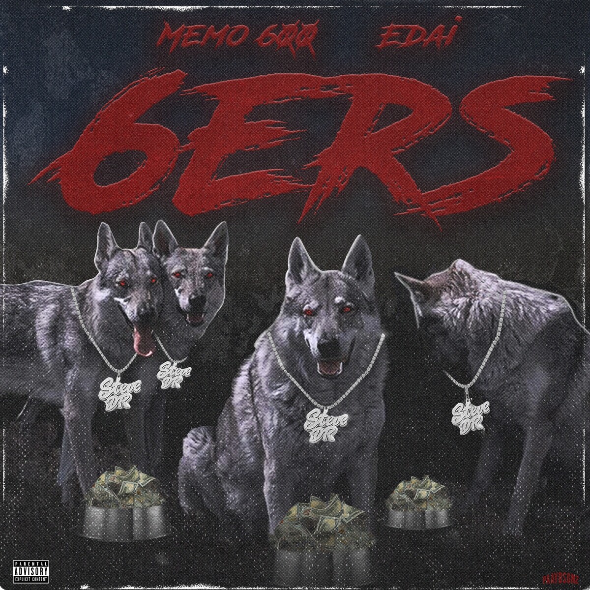 6ers by Memo 600 & Edai (Single): Reviews, Ratings, Credits, Song list ...